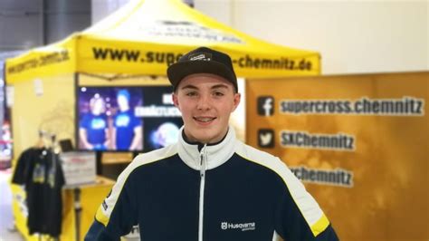 Maximilian Spies Nun Förderpilot Der Adac Stiftung Sport Motocross