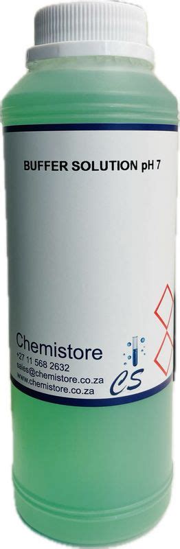 Buffer Solution Ph 700 500ml