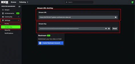 How To Become Kick Streamer A Step By Step Guide