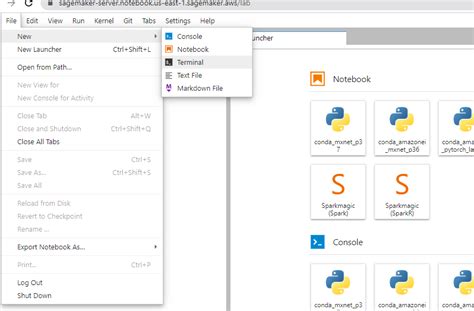 How To Connect To Sagemaker Notebook Via Ssh And Run Flask Ruslan