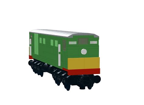 Rws Daisy The Diesel Railcar