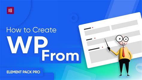 how to use wp forms widget by element pack youtube