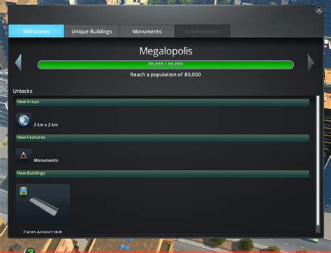 I Didnt Unlock Every Plot With Megalopolis How Can I Unlock Them R