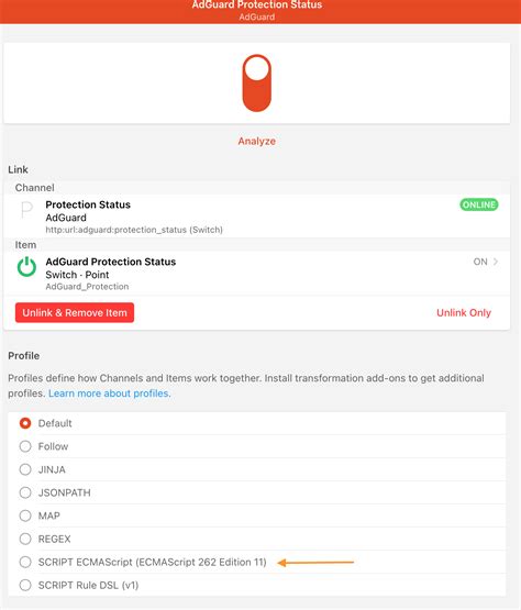 Inverted Settings Window Covering Device Beginners Openhab Community