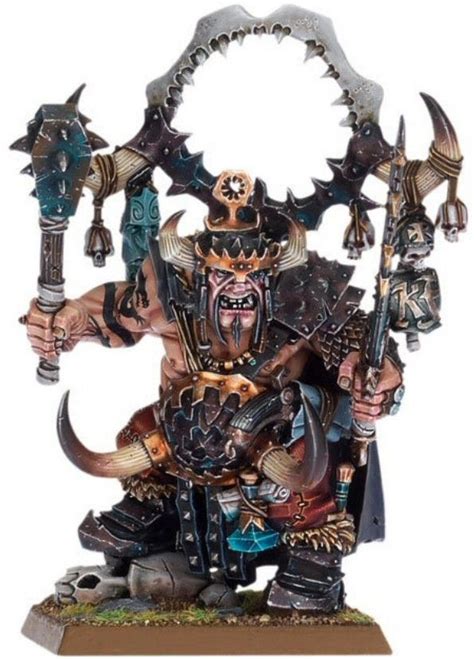 Pin De Dai Lewis En Warhammer Ogres Miniaturas Dibujos Figuras De