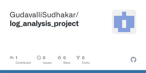 Sudhakar Gudavalli On Linkedin Github Gudavallisudhakarloganalysisproject