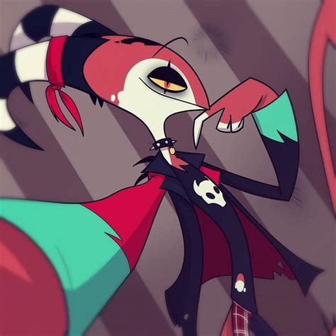 Blitzo Helluva Boss Wallpaper By Blitzorodeo Zerochan Anime Image Board