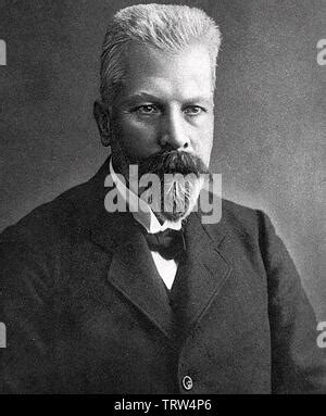 Eduard Buchner 1860 1917 German Chemist And Nobel Prize Winner 1907