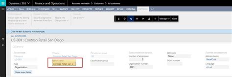 Personalize The User Experience For Dynamics 365 Finance And Operations