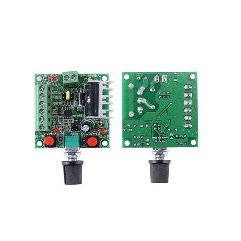 PWM Generator Module For Stepper Motor Driver With Forward And Reverse Function Robo Nepal