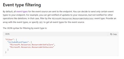 Event Handling Azure Eventgrid Subject Vs Eventtype Stack Overflow