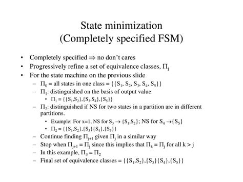 Ppt Synthesis Of Sequential Circuits Powerpoint Presentation Free Download Id4815061
