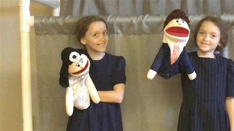 Make Your Puppets Come Alive Puppetry Techniques Puppet Training