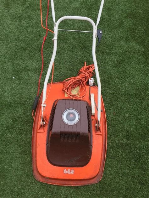Flymo Gle Lawnmower In Grange Edinburgh Gumtree