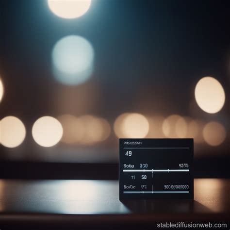 Progress Bar Design Stable Diffusion Online