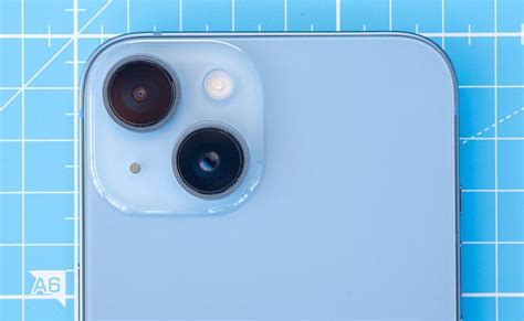 دوربین آیفون 14 معمولی؛ تست کیفیت عکس ها و زوم تنظیمات