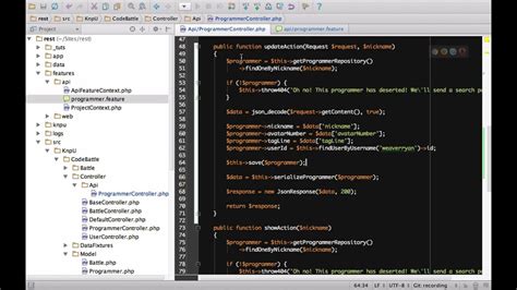 Debugging Tests Restful Apis In The Real World Course 1 Symfonycasts