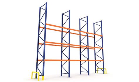 Selective Racking Wood Storage Experts