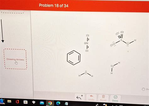 Solved Problem Of Close Flow Of Electrons Chegg Com