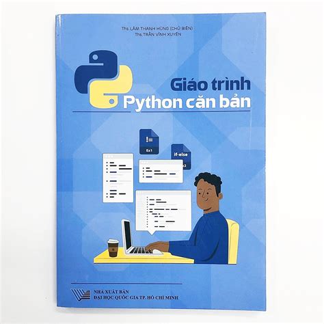 Giáo Trình Python Cơ Bản Sách Nhân Văn