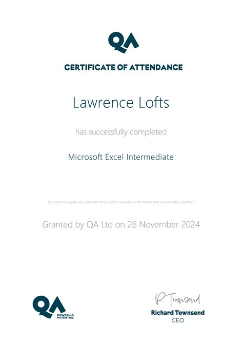 microsoft excel intermediate pdf training pdf