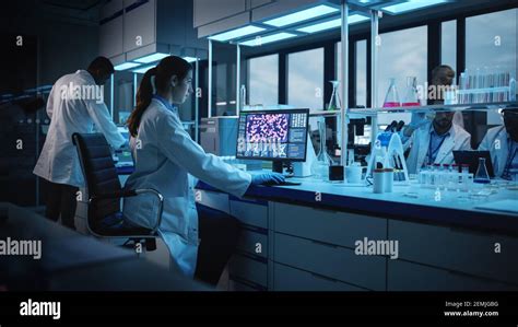 Medical Research Lab