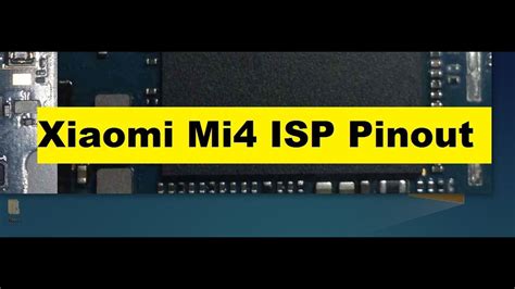 Redmi Note Isp Pinout Xiaomi Note Isp Pinout 53 OFF
