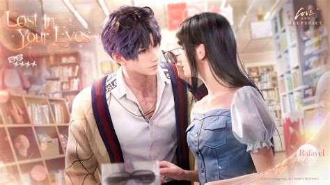 Panduan Karakter Rafayel Love And Deepspace Dewa Laut Yang Mampu