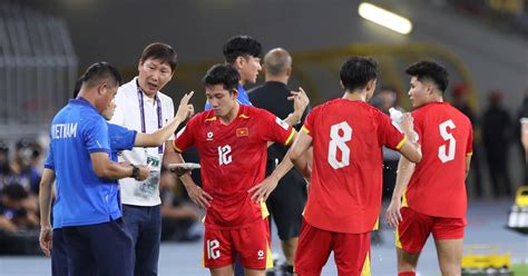 Vietnam National Team Resolutely Not Following The Trend Of Naturalizing People In Large Numbers