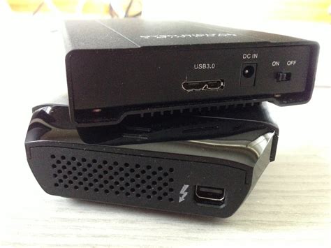 Fortysomething Geek Thunderbolt Vs Usb Vs Firewire From A User Perspective