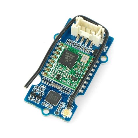 Grove Lora Radio Module 868mhz Botland Robotic Shop