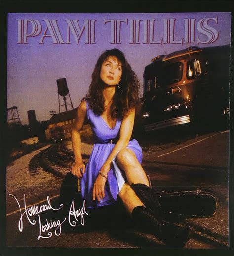 Homeward Looking Angel Tillis Pam Amazon Ca Music