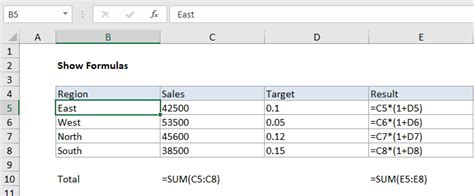 Excel Shows Formula But Not Result KINGEXCEL INFO