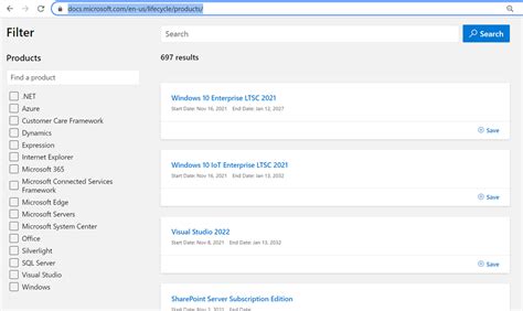 Microsoft Product Lifecycle เรื่องสำคัญที่จำเป็นต้องรู้ Cloud Hm