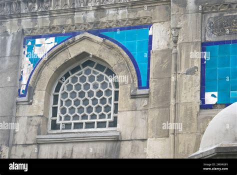 Located In Beyoğlu Turkey Kamer Hatun Mosque Was First Built In 1514