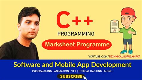 C Tutorial For Beginners Marksheet Programme In C C Tutorial For Beginners In Hindi