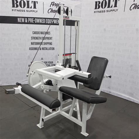 Cybex Classic Seated Leg Curl 4132m150708 Boltfitnesspreowned