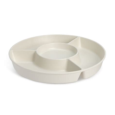Habitat Divided Serving Platter Review 91 10