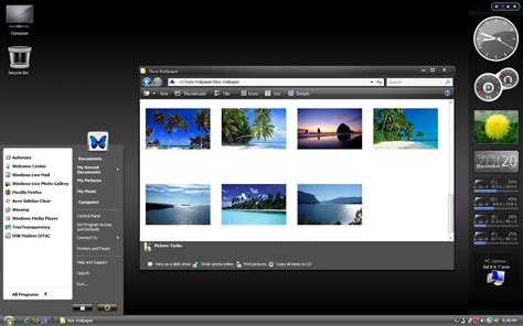 Windows Xp Custom Theme Pack Computer Tips And Tricks