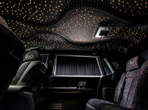 Rolls Royce Lahirkan Phantom Syntopia Mobil Paling Rumit Yang Pernah Diproduksi