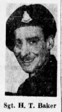 Herbert Baker Veterans Affairs Canada