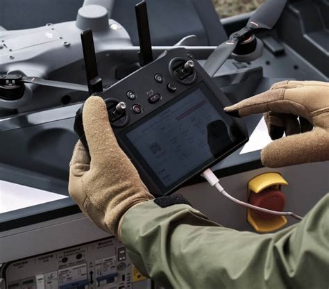 Dji Dock 2 Mega Piksel