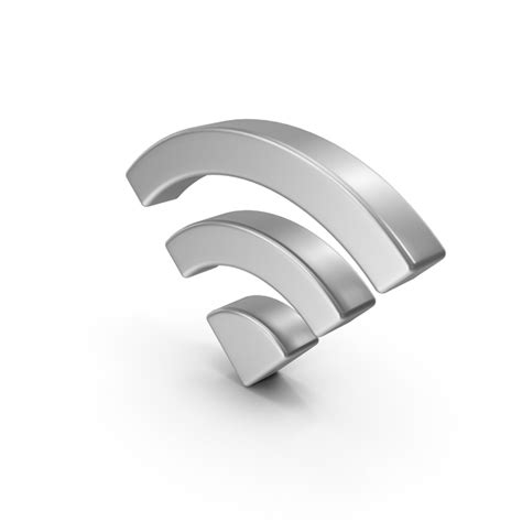 Silver Wifi Symbol Png Images And Psds For Download Pixelsquid S12276188a