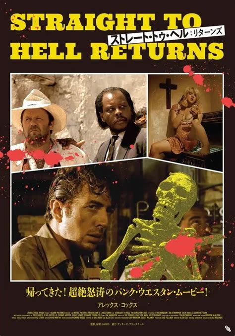 Straight To Hell Returns 2010 Čsfdcz