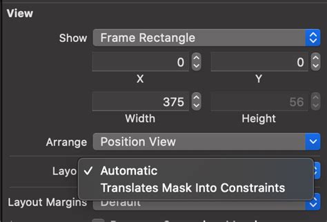 chapter 37 uisearchbar auto layout constraints ios apprentice