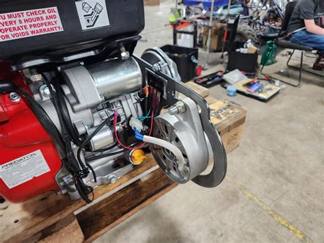 Predator 301 420 459 Alternator Kit 20a 240w Duromax Tillotson · Foxfab Laser · Online Store