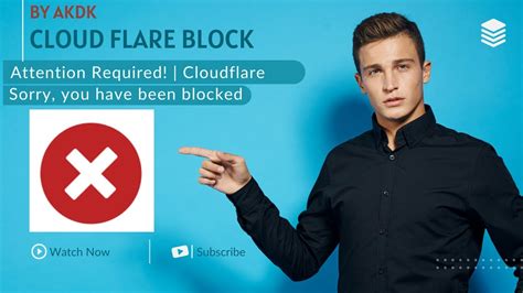 Cloudflare Waf Bypass Attention Required Cloudflare By Akdk Youtube