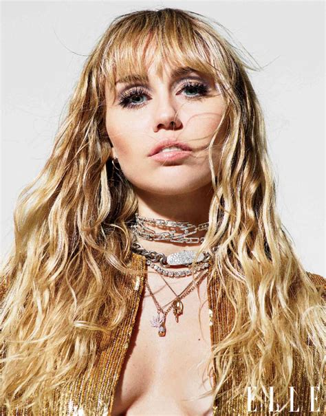 Miley Cyrus Stopped Feeling Like Hannah Montana After Having Sex
