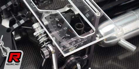 Red RC Arrowmax 1 8th On Road Setup System