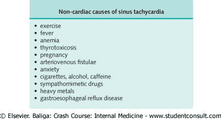 Sinus Arrhythmia Causes